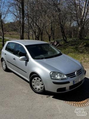 Volkswagen Golf 2005 in Siauliai, with an engine capacity of 1.90 L and mileage of 360 thousand km for 1650 €, photo  on AUTOMOTO.COM.LV