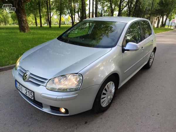Volkswagen Golf 2005 in Ukmerge, with an engine capacity of 2.00 L and mileage of 282 thousand km for 2350 €, photo 1 on AUTOMOTO.COM.LV