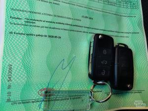 Фольксваген Гольф 2005 в Укмерге, объемом двигателя 2.00 л и пробегом 282 тыс. км за 2350 €, фото 11 на AUTOMOTO.COM.LV