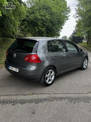 Volkswagen Golf 2005 in Siauliai, with an engine capacity of 1.90 L and mileage of 300 thousand km for 1750 €, photo 6 on AUTOMOTO.COM.LV