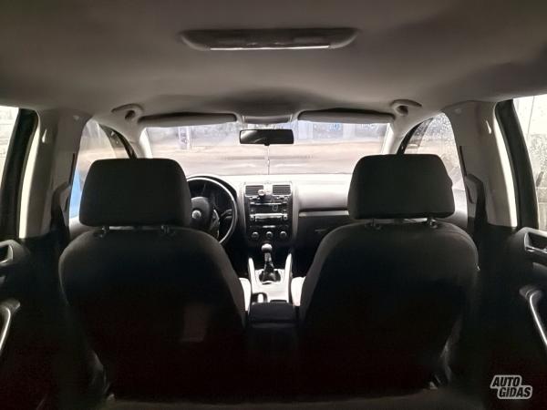 Volkswagen Golf 2005 Panevēža, ar dzinēja tilpumu 2.00 L un nobraukumu 350 tūkst. km par 1400 €, foto 9 vietnē AUTOMOTO.COM.LV