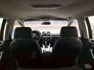 Volkswagen Golf 2005 Panevēža, ar dzinēja tilpumu 2.00 L un nobraukumu 350 tūkst. km par 1400 €, foto 10 vietnē AUTOMOTO.COM.LV