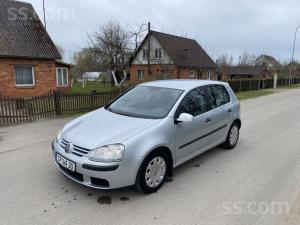 Фольксваген Гольф 2005 в Балви, объемом двигателя 1.90 л и пробегом 288 тыс. км за 2550 €, фото  на AUTOMOTO.COM.LV