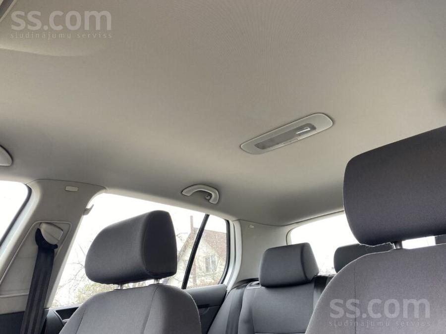 Volkswagen Golf 2005 Balvi, ar dzinēja tilpumu 1.90 L un nobraukumu 288 tūkst. km par 2550 €, foto 14 vietnē AUTOMOTO.COM.LV