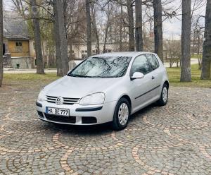 Фольксваген Гольф 2005 в Гулбене, объемом двигателя 1.90 л и пробегом 244 тыс. км за 2890 €, фото 3 на AUTOMOTO.COM.LV