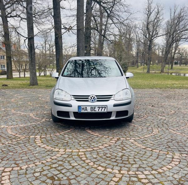 Volkswagen Golf 2005 in Gulbene, with an engine capacity of 1.90 L and mileage of 244 thousand km for 2890 €, photo 3 on AUTOMOTO.COM.LV