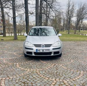 Фольксваген Гольф 2005 в Гулбене, объемом двигателя 1.90 л и пробегом 244 тыс. км за 2890 €, фото 4 на AUTOMOTO.COM.LV