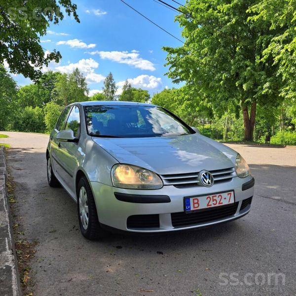 Volkswagen Golf 2005 Rēzekne, ar dzinēja tilpumu 1.90 L un nobraukumu 0 tūkst. km par 3500 €, foto 3 vietnē AUTOMOTO.COM.LV