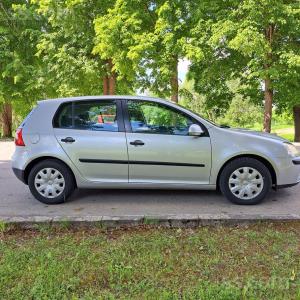 Volkswagen Golf 2005 Rēzekne, ar dzinēja tilpumu 1.90 L un nobraukumu 0 tūkst. km par 3500 €, foto 5 vietnē AUTOMOTO.COM.LV