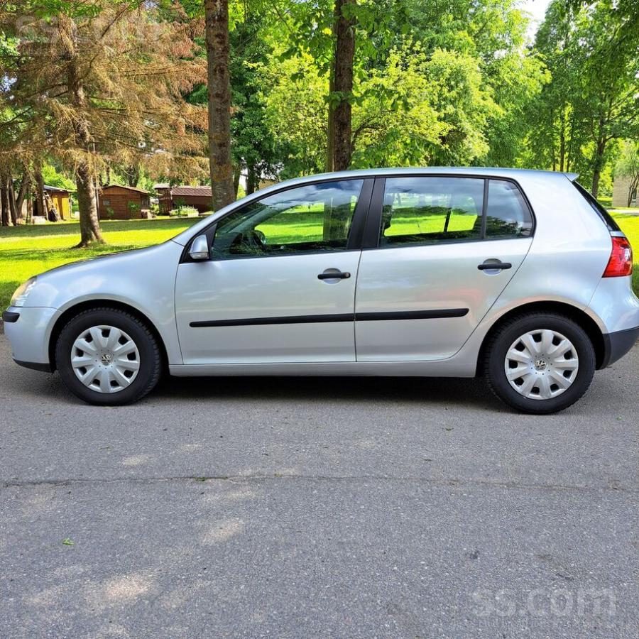 Volkswagen Golf 2005 Rēzekne, ar dzinēja tilpumu 1.90 L un nobraukumu 0 tūkst. km par 3500 €, foto 7 vietnē AUTOMOTO.COM.LV