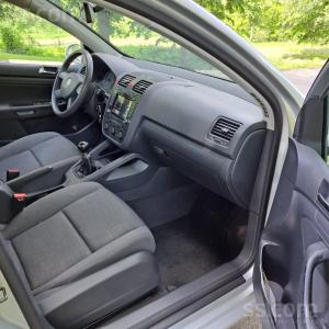 Volkswagen Golf 2005 Rēzekne, ar dzinēja tilpumu 1.90 L un nobraukumu 0 tūkst. km par 3500 €, foto 12 vietnē AUTOMOTO.COM.LV