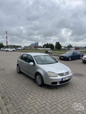 Volkswagen Golf 2005 in Klaipeda, with an engine capacity of 2.00 L and mileage of 333 thousand km for 1250 €, photo  on AUTOMOTO.COM.LV