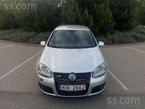 Volkswagen Golf 2005 Jūrmala, ar dzinēja tilpumu 2.00 L un nobraukumu 142 tūkst. km par 4500 €, foto  vietnē AUTOMOTO.COM.LV