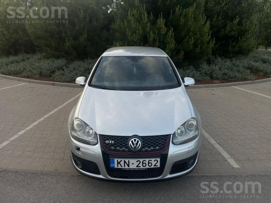Volkswagen Golf 2005 Jūrmala, ar dzinēja tilpumu 2.00 L un nobraukumu 142 tūkst. km par 4500 €, foto 1 vietnē AUTOMOTO.COM.LV