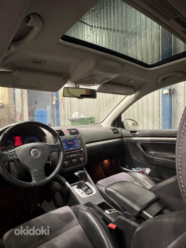 Volkswagen Golf 2005 Tallina, ar dzinēja tilpumu 0.10 L un nobraukumu 332 tūkst. km par 2399 €, foto 5 vietnē AUTOMOTO.COM.LV