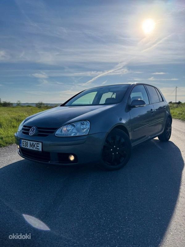 Volkswagen Golf 2005 Tallina, ar dzinēja tilpumu 0.10 L un nobraukumu 332 tūkst. km par 2399 €, foto 9 vietnē AUTOMOTO.COM.LV