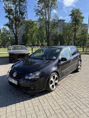 Volkswagen Golf 2005 in Kaunas, with an engine capacity of 1.90 L and mileage of 333 thousand km for 1200 €, photo  on AUTOMOTO.COM.LV