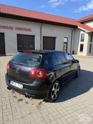 Volkswagen Golf 2005 in Kaunas, with an engine capacity of 1.90 L and mileage of 333 thousand km for 1200 €, photo 4 on AUTOMOTO.COM.LV