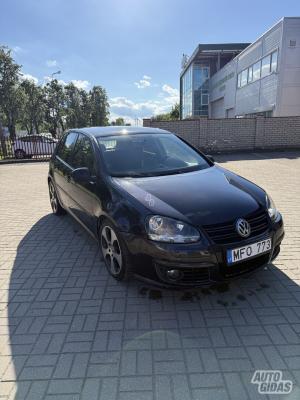 Volkswagen Golf 2005 in Kaunas, with an engine capacity of 1.90 L and mileage of 333 thousand km for 1200 €, photo 5 on AUTOMOTO.COM.LV