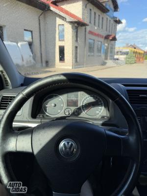 Volkswagen Golf 2005 in Kaunas, with an engine capacity of 1.90 L and mileage of 333 thousand km for 1200 €, photo 12 on AUTOMOTO.COM.LV