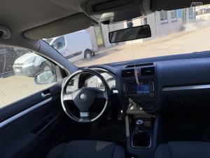 Volkswagen Golf 2005 in Kaunas, with an engine capacity of 1.90 L and mileage of 333 thousand km for 1200 €, photo 14 on AUTOMOTO.COM.LV