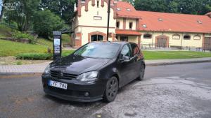 Volkswagen Golf 2005 in Klaipeda, with an engine capacity of 1.90 L and mileage of 374 thousand km for 580 €, photo  on AUTOMOTO.COM.LV