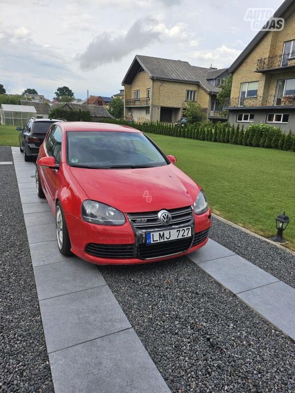 Volkswagen Golf 2005 in Siauliai, with an engine capacity of 2.00 L and mileage of 391 thousand km for 2350 €, photo 2 on AUTOMOTO.COM.LV