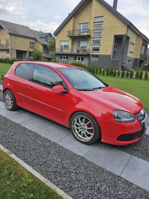 Volkswagen Golf 2005 in Siauliai, with an engine capacity of 2.00 L and mileage of 391 thousand km for 2350 €, photo 4 on AUTOMOTO.COM.LV