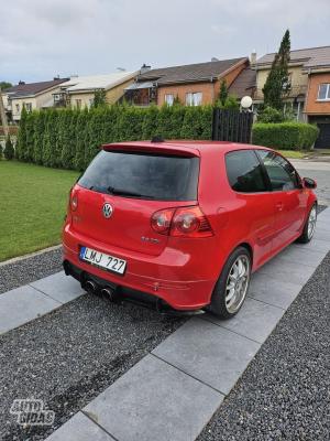 Volkswagen Golf 2005 in Siauliai, with an engine capacity of 2.00 L and mileage of 391 thousand km for 2350 €, photo 5 on AUTOMOTO.COM.LV