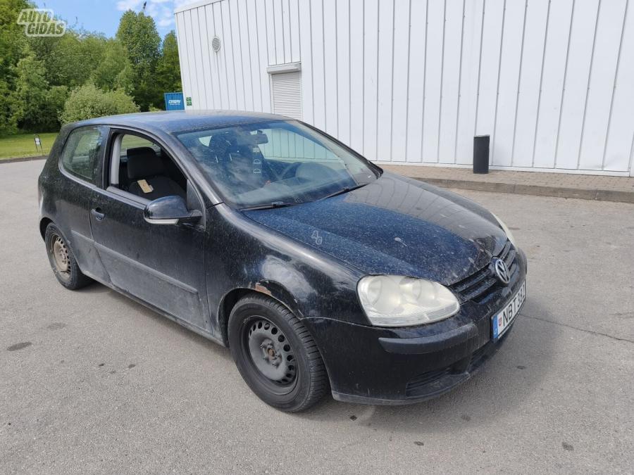 Volkswagen Golf 2005 Klaipėda, ar dzinēja tilpumu 1.90 L un nobraukumu 280 tūkst. km par 400 €, foto 3 vietnē AUTOMOTO.COM.LV