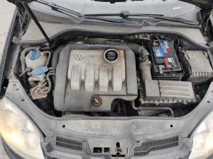 Volkswagen Golf 2005 Klaipėda, ar dzinēja tilpumu 1.90 L un nobraukumu 280 tūkst. km par 400 €, foto 6 vietnē AUTOMOTO.COM.LV