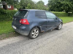 Volkswagen Golf 2005 in Varena, with an engine capacity of 1.90 L and mileage of 314 thousand km for 550 €, photo 4 on AUTOMOTO.COM.LV