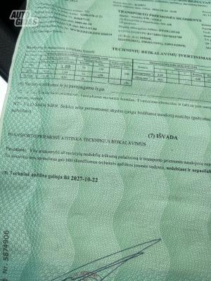 Volkswagen Golf 2005 Varėna, ar dzinēja tilpumu 1.90 L un nobraukumu 314 tūkst. km par 540 €, foto 3 vietnē AUTOMOTO.COM.LV
