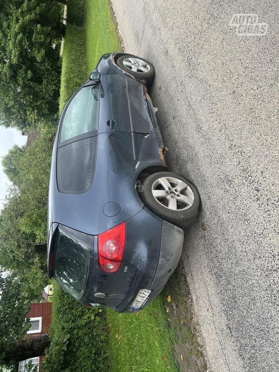 Volkswagen Golf 2005 Varėna, ar dzinēja tilpumu 1.90 L un nobraukumu 314 tūkst. km par 540 €, foto 5 vietnē AUTOMOTO.COM.LV