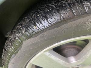 Volkswagen Golf 2005 Varėna, ar dzinēja tilpumu 1.90 L un nobraukumu 314 tūkst. km par 540 €, foto 6 vietnē AUTOMOTO.COM.LV