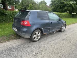 Volkswagen Golf 2005 Varėna, ar dzinēja tilpumu 1.90 L un nobraukumu 314 tūkst. km par 500 €, foto  vietnē AUTOMOTO.COM.LV