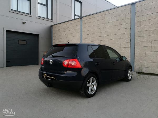 Volkswagen Golf 2005 in Kretinga, with an engine capacity of 1.90 L and mileage of 253 thousand km for 2450 €, photo 3 on AUTOMOTO.COM.LV