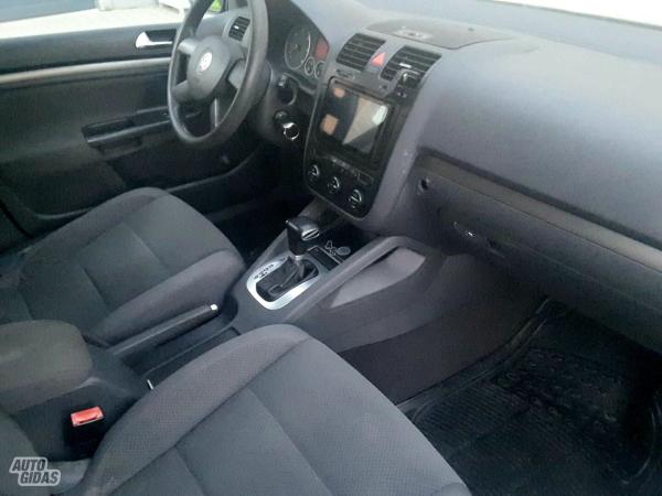Volkswagen Golf 2005 in Kretinga, with an engine capacity of 1.90 L and mileage of 253 thousand km for 2450 €, photo 9 on AUTOMOTO.COM.LV