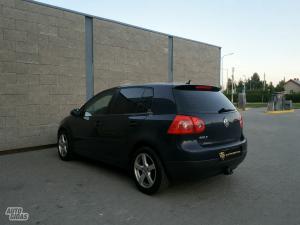 Фольксваген Гольф 2005 в Кретинга, объемом двигателя 1.90 л и пробегом 253 тыс. км за 2450 €, фото 5 на AUTOMOTO.COM.LV