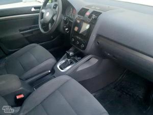 Фольксваген Гольф 2005 в Кретинга, объемом двигателя 1.90 л и пробегом 253 тыс. км за 2450 €, фото 10 на AUTOMOTO.COM.LV