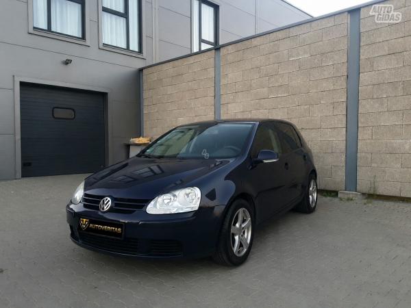 Volkswagen Golf 2005 in Kretinga, with an engine capacity of 1.90 L and mileage of 253 thousand km for 2450 €, photo 1 on AUTOMOTO.COM.LV