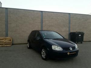 Volkswagen Golf 2005 in Kretinga, with an engine capacity of 1.90 L and mileage of 253 thousand km for 2450 €, photo 3 on AUTOMOTO.COM.LV