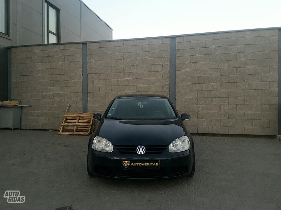 Volkswagen Golf 2005 in Kretinga, with an engine capacity of 1.90 L and mileage of 253 thousand km for 2450 €, photo 6 on AUTOMOTO.COM.LV