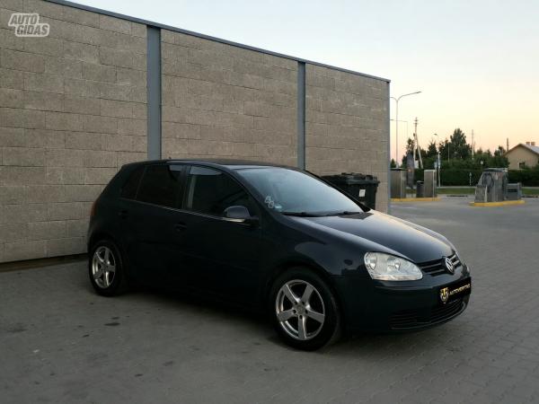 Volkswagen Golf 2005 in Kretinga, with an engine capacity of 1.90 L and mileage of 253 thousand km for 2450 €, photo 6 on AUTOMOTO.COM.LV