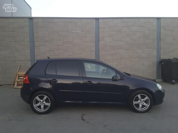 Volkswagen Golf 2005 in Kretinga, with an engine capacity of 1.90 L and mileage of 253 thousand km for 2450 €, photo 7 on AUTOMOTO.COM.LV
