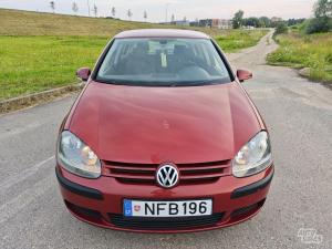 Volkswagen Golf 2005 in Vilnius, with an engine capacity of 1.60 L and mileage of 244 thousand km for 870 €, photo 4 on AUTOMOTO.COM.LV