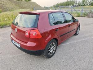 Volkswagen Golf 2005 in Vilnius, with an engine capacity of 1.60 L and mileage of 244 thousand km for 870 €, photo 6 on AUTOMOTO.COM.LV