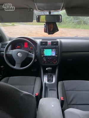 Volkswagen Golf 2005 in Vilnius, with an engine capacity of 2.00 L and mileage of 266 thousand km for 1800 €, photo 7 on AUTOMOTO.COM.LV