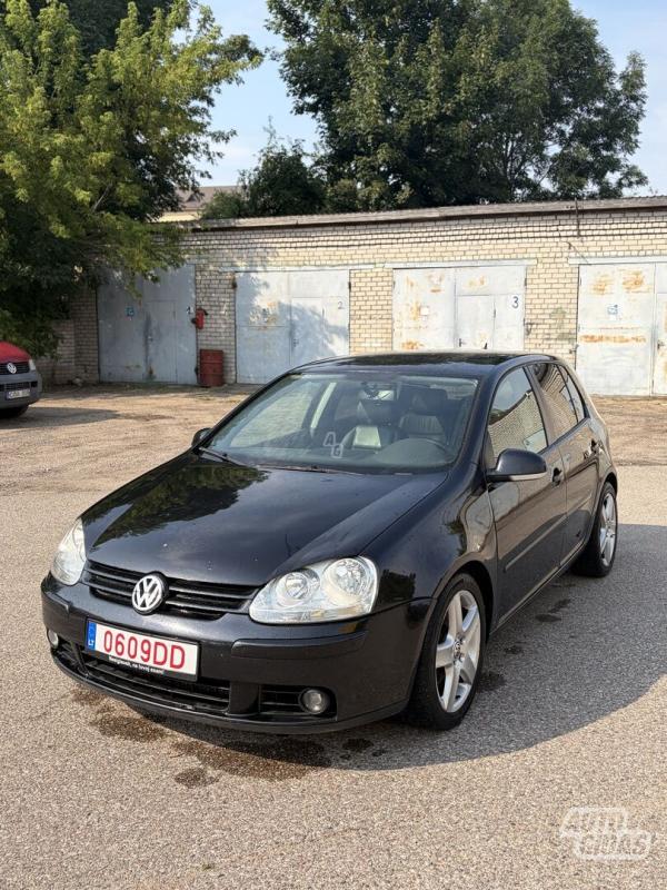 Volkswagen Golf 2005 Viļņa, ar dzinēja tilpumu 2.00 L un nobraukumu 230 tūkst. km par 2000 €, foto 2 vietnē AUTOMOTO.COM.LV