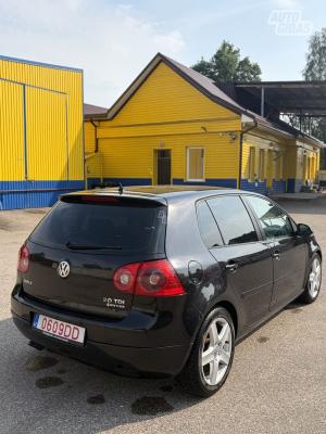 Volkswagen Golf 2005 in Vilnius, with an engine capacity of 2.00 L and mileage of 230 thousand km for 2000 €, photo 5 on AUTOMOTO.COM.LV